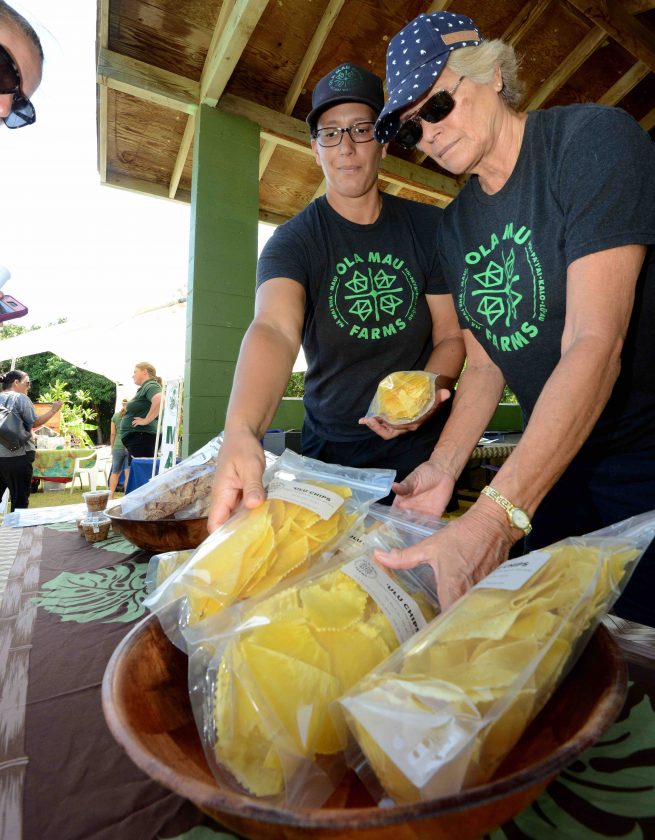 Ulu proves a fruit of many talents | News, Sports, Jobs - Maui News